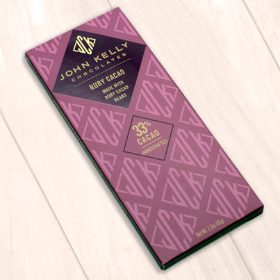 Ruby Cacao Bar – John Kelly Chocolates